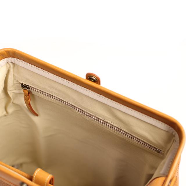 豊岡鞄 Atelier nuu parcel ダレスモデルの リュック L 豊岡鞄 Atelier nuu parcel ダレスモデルの リュック L