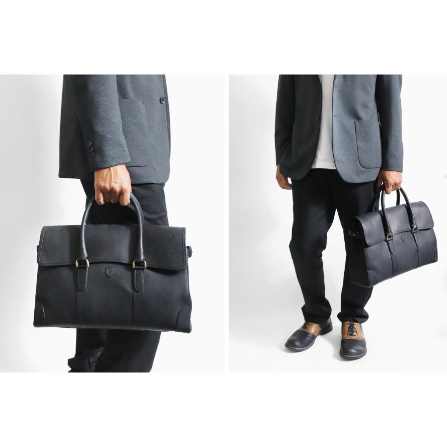 sot ソット プエブロレザー フラップ ブリーフケース so-b-0179 プエブロ 個性的 ビジネスバッグ 通勤 機能的 :so-b-0179:こだわりの革 MARUYA ...