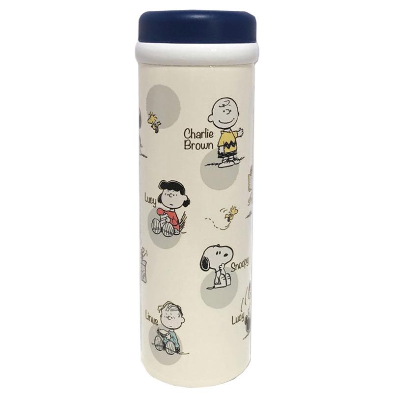 水筒 スヌーピー PEANUTS ステンレス ボトル 350ml ホワイト 保冷保温【点までメール便対応】 : 丸悠ヤフー店 - 通販 - Yahoo!ショッピング