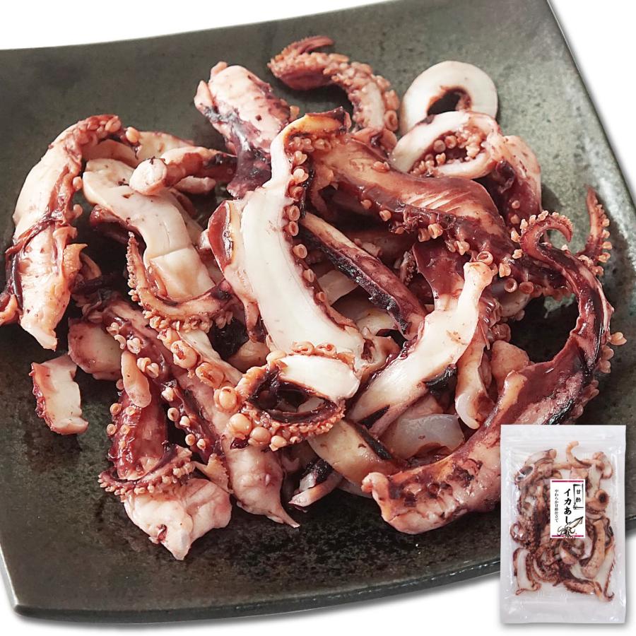 \ポイント最大11倍／甘酢いか おつまみ 196g 函館製造 イカ まろやか甘酢 珍味 国産 駄菓子 イカゲソ 甘酢 酢いか つまみ : ika-amazu-2 : 函館 マルユウ漁業部 ...