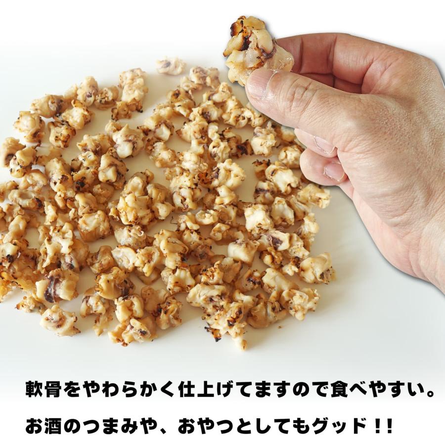 おつまみ 炙り イカなんこつ 570g こんがり 香ばしい コリコリ 北海道函館製造 イカ軟骨 焼きいか 業務用 大容量 : 函館 マルユウ漁業部 - 通販 - Yahoo!ショッピング