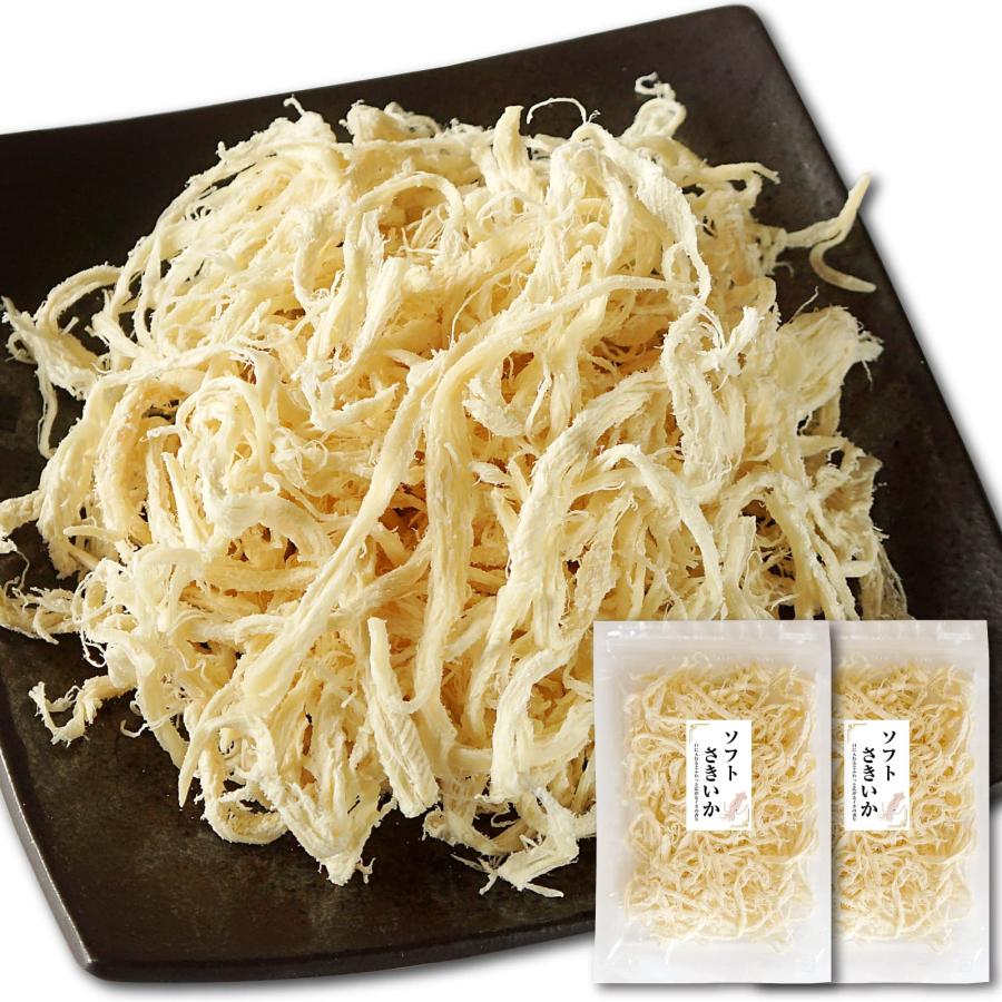 \ポイント最大16倍／ソフトさきいか 129g×2袋 イカ ふんわり食感 おつまみ 定番 さきいか 柔らかい 割きいか ひとくちサイズ 食べやすい : 函館 マルユウ漁業部 - 通販 ...