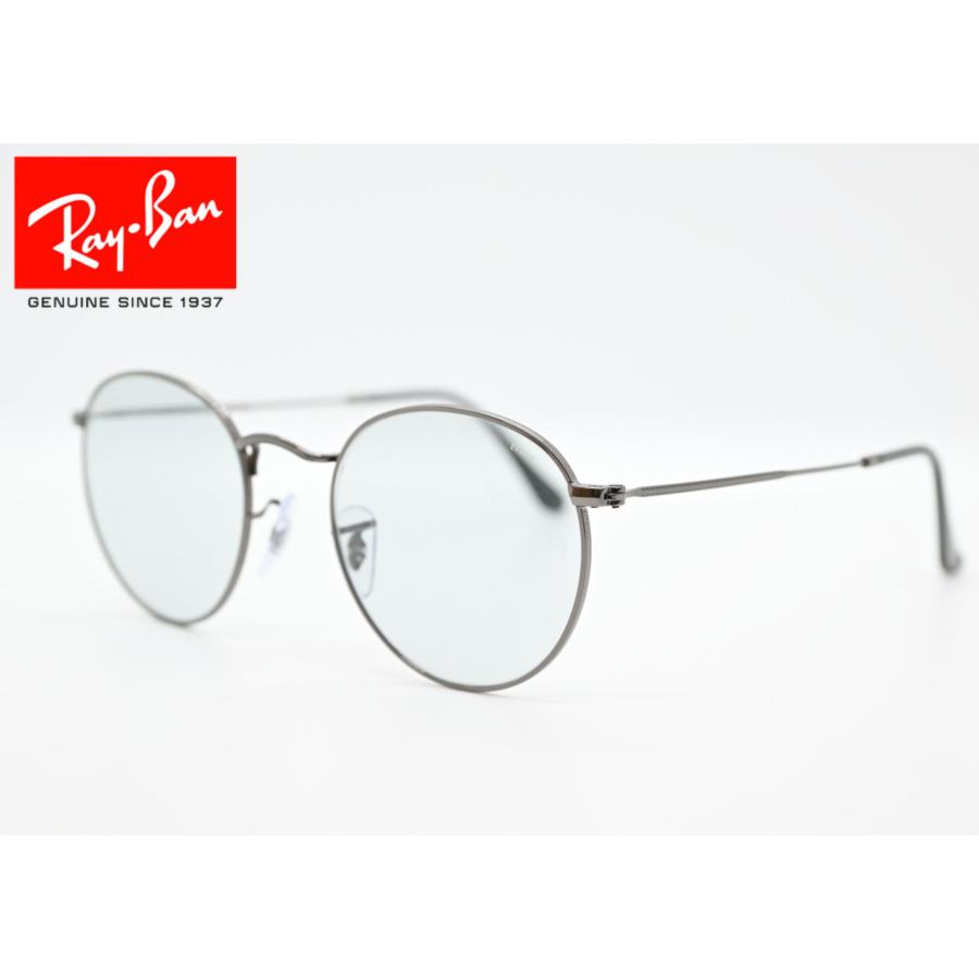 Ray-Ban レイバン RB3447 col.004/T3 50サイズ サングラス おしゃれ 調光レンズ ボストン 国内正規品 : メガネの ...
