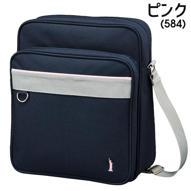 EASTBOY（イーストボーイ） ショルダーバッグ 横浜型 ショルダー スクールショルダー サブバッグ 横浜バッグ 3209079 : かばん ...