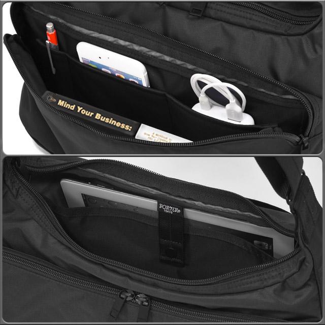 PORTER ポーター フラッシュ ショルダーバッグ 689-05938 吉田カバン 斜め掛け 肩掛バッグ 撥水 FLASH : かばんのマルゼン - 通販 - Yahoo!ショッピング