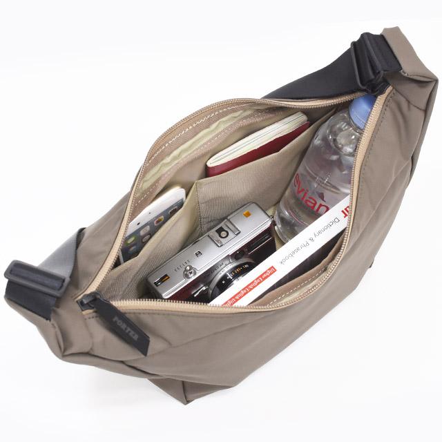 ポーター ムース ショルダーバッグ(S) 751-09875 吉田カバン PORTER MOUSSE :751-09875:かばんのマルゼン ...