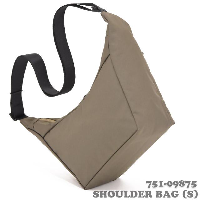 ポーター ムース ショルダーバッグ(S) 751-09875 吉田カバン PORTER MOUSSE :751-09875:かばんのマルゼン ...