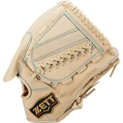 プロステイタス ゼット ZETT 限定カラー 硬式グラブ プロステイタス2201SE 投手用 パステルブラウン×サックス 右投げ BPROG21S : マルゼンスポーツ - 通販 ...