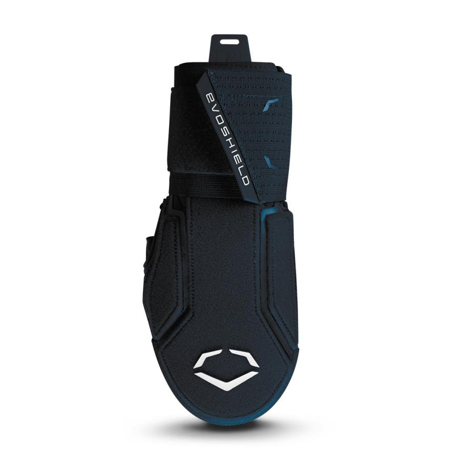 EVOSHIELD エボシールド EVOSHIELD 限定品 送料無料 スライディングミット ネイビー WB57537 : マルゼンスポーツ ...
