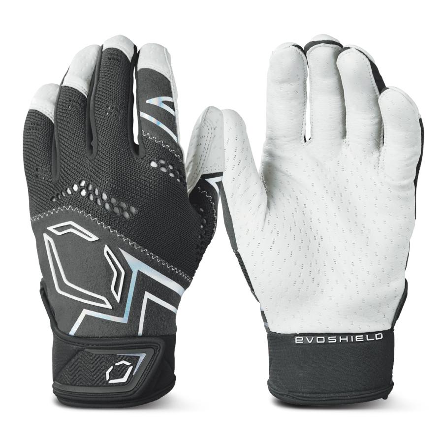 EVOSHIELD エボシールド 限定生産商品 バッティンググローブ EVO Pro-SRZ V2 ブラック 両手用 WB5730501 期間限定値下げ : マルゼンスポーツ - 通販 ...