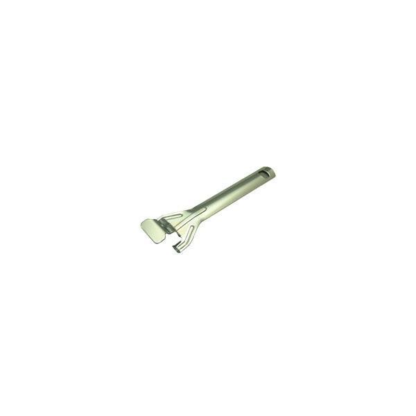 リンナイ（Rinnai） 【ゆうパケット】リンナイ 部品 072-002-000 グリル皿とって 純正部品 ガスコンロ(ガステーブル)専用 ...