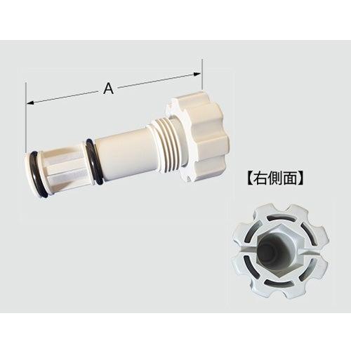 サティス LIXIL・INAX 【26-1053】 シャワートイレストレーナ トイレ部品 [26-1053] 【純正品】 : 換気扇の通販ショップ プロペラ君 - 通販 - Yahoo!ショッピング