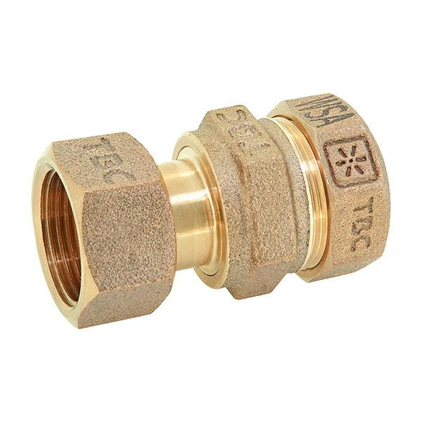 タブチ 【30 SPJ-MR-1-L】 TABUCHI 耐震強化型SPジョイント(WSA B 011規格適合品) 回転式メータ用 鉛レス銅合金 ...