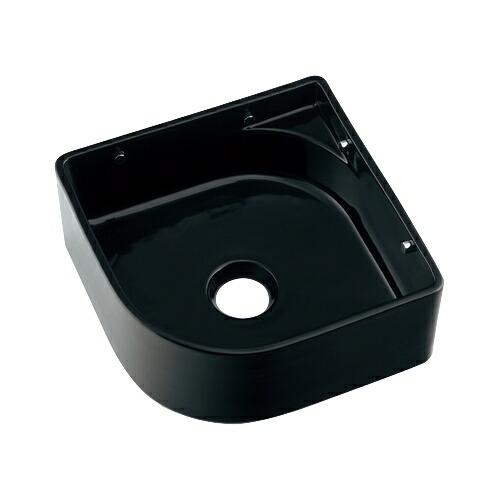 【493-226-D】 カクダイ 壁掛手洗器//ブラック : 換気扇の通販ショップ プロペラ君 - 通販 - Yahoo!ショッピング