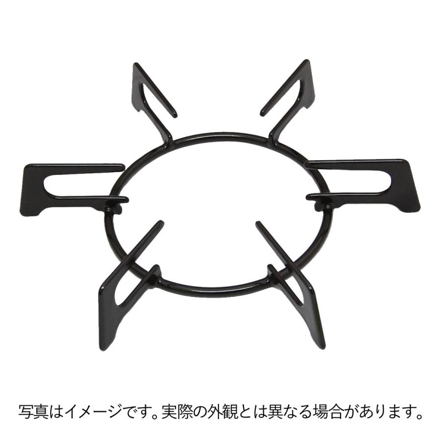リンナイ 【52-9936】 Rinnai 滑り低減ごとく（大バーナー用）【RBO-93】リンナイ コンロ 部品 ゴトク 五徳 掃除 部品交換 【純正品】 : 換気扇の通販ショップ プロペラ君 ...
