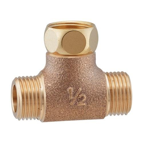 【617-320-13】 カクダイ 片ナットフレキチーズ : 換気扇の通販ショップ プロペラ君 - 通販 - Yahoo!ショッピング