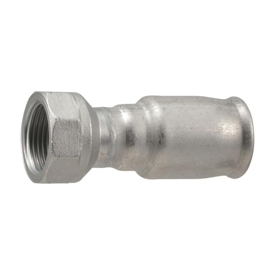 【648-32-2020】 カクダイ 水栓ソケット//20×20 : 換気扇の通販ショップ プロペラ君 - 通販 - Yahoo!ショッピング