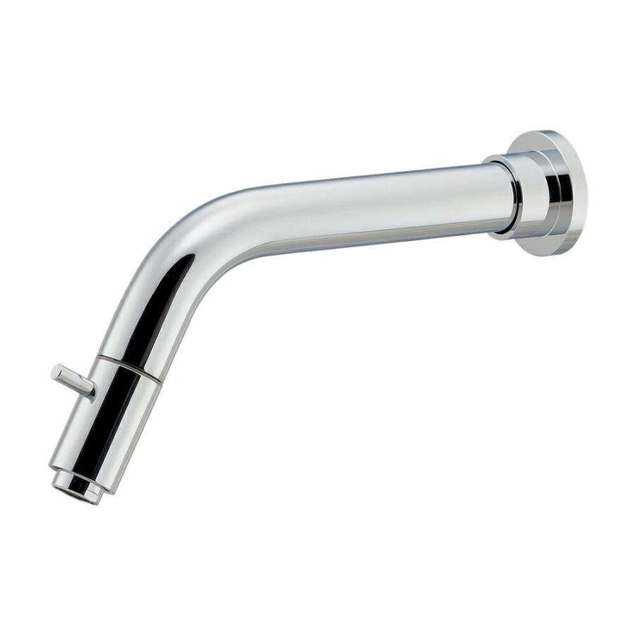 【702-110B-CH】 カクダイ 横水栓（ロング） : 換気扇の通販ショップ プロペラ君 - 通販 - Yahoo!ショッピング