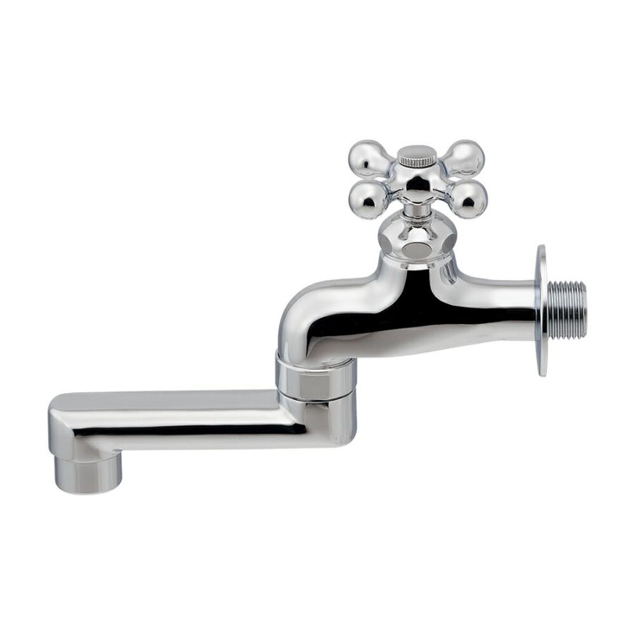 【706-071-CH】 カクダイ 自在水栓//80 : 換気扇の通販ショップ プロペラ君 - 通販 - Yahoo!ショッピング