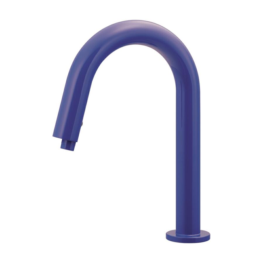 【713-380A-PU】 カクダイ センサー水栓//ブルーベリー : 換気扇の通販ショップ プロペラ君 - 通販 - Yahoo!ショッピング