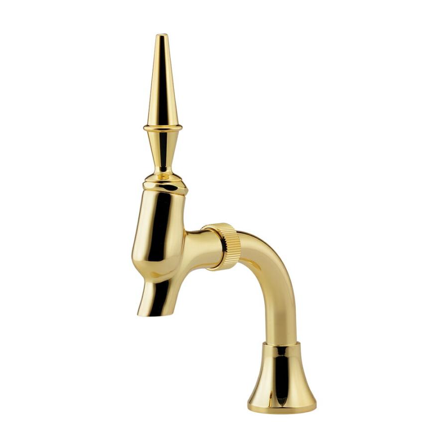 【721-238-G】 カクダイ ビールサーバー型水栓//ゴールド : 換気扇の通販ショップ プロペラ君 - 通販 - Yahoo!ショッピング