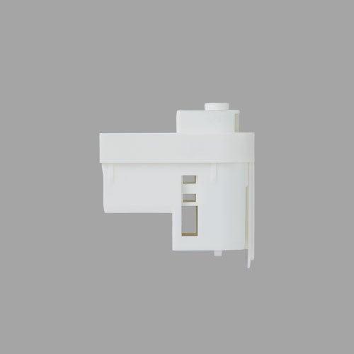 INAX LIXIL・INAX 【DO-PKB3642-W01】 キャップ(吊元側上部) 浴室ドア部品[DO-PKB3642/W01] brdp 【純正品】 : 換気扇の通販ショップ プロペラ ...