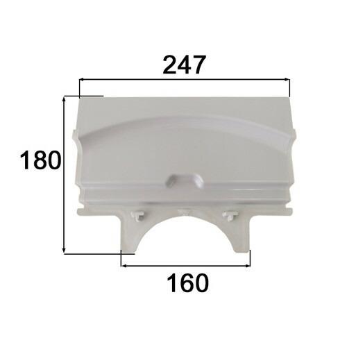 m-fa-24 LIXIL リクシル・INAX 排水目皿 浴室部品 純正品【純正品】 :m-fa-24:換気扇の通販ショップ プロペラ君 - 通販 - Yahoo!ショッピング