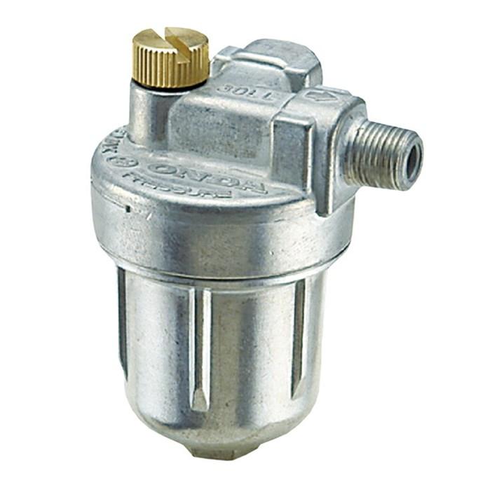 オンダ製作所 【OF-30LLC】 オイルストレーナー Rc1/8×Rc1/8 ストレーナー 灯油 : 換気扇の通販ショップ プロペラ君 ...