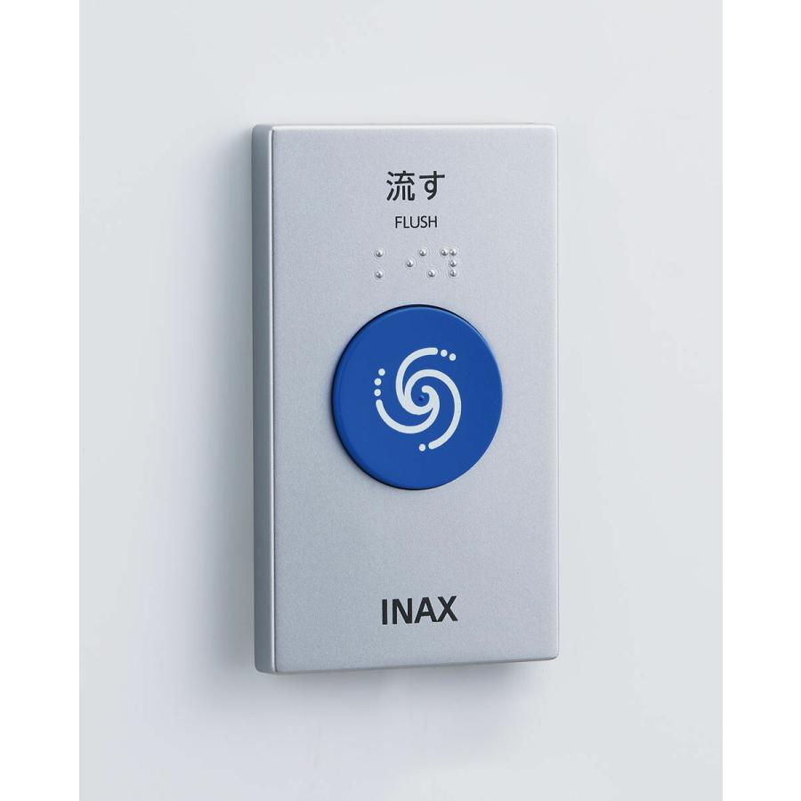 LIXIL OKC-8BY INAX 大便器自動洗浄システム オートフラッシュC タッチスイッチ（有線）【純正品】 : 換気扇の通販ショップ プロペラ君 - 通販 - Yahoo!ショッピング