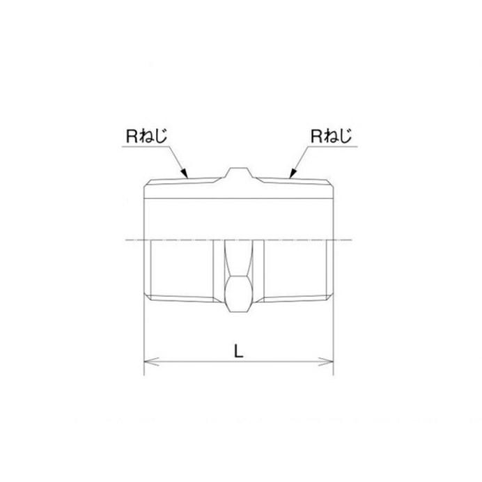 オンダ製作所 ONDA 【OS-027M】 両テーパニップル R1/4 : 換気扇の通販ショップ プロペラ君 - 通販 - Yahoo!ショッピング