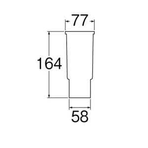 三栄水栓 キッチン用品 流し排水栓 流し排水栓カゴ PH65F-1 SANEI 排水カゴ ゴミ受け 流しゴミ受け 【純正品】 : 換気扇の通販ショップ プロペラ君 - 通販 - Yahoo ...