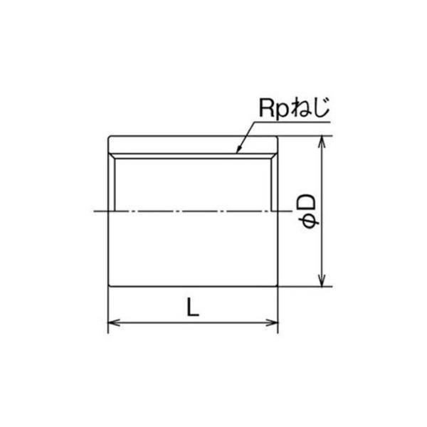 【ゆうパケット】オンダ製作所 ONDA 【SFS5-15】 SUS 厚口ソケット（ストレートねじ） Rp1/2 : 換気扇の通販ショップ プロペラ君 - 通販 - Yahoo!ショッピング