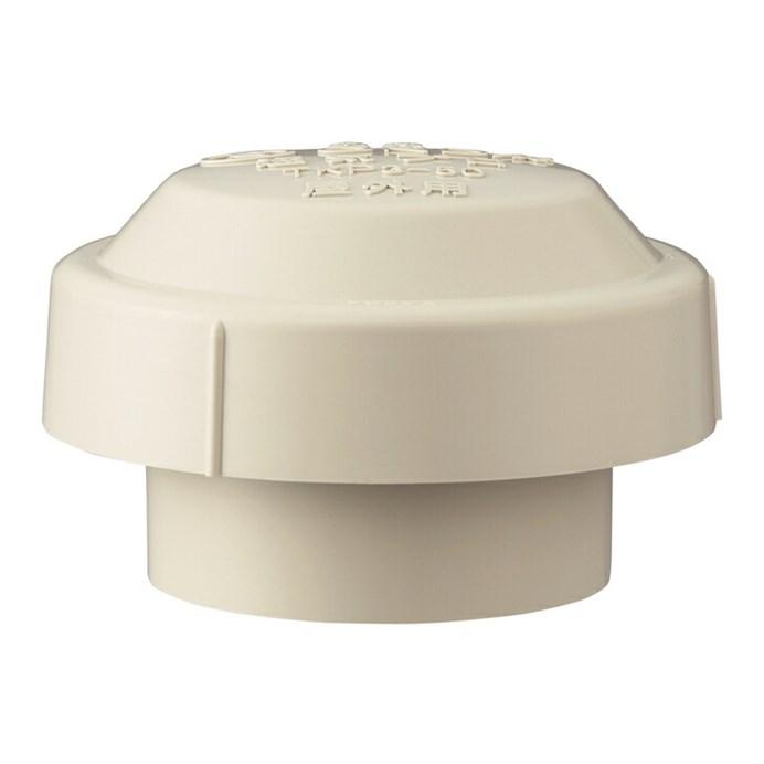 オンダ製作所 ONDA 【TKP3-50A】 通気プロ（アイボリー） VU50、VP50用 : 換気扇の通販ショップ プロペラ君 - 通販 ...