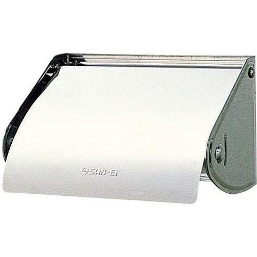 【送料無料】三栄水栓 トイレ用品 トイレットペーパーホルダー ステンレスペーパーホルダー厚板製 W33 SANEI【沖縄・離島送料別途】【純正品】 : 換気扇の通販ショップ プロペラ君 ...