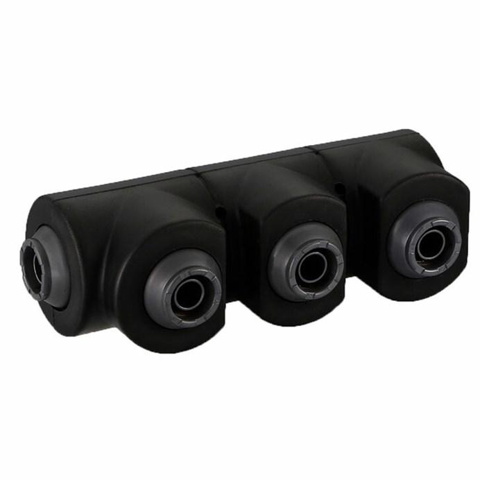 オンダ製作所 ONDA 【WHSU1-AE04】 回転ヘッダー・ウレタン保温材付 13A（PEX・PB）×4口 ダブルロックジョイント 架橋ポリエチレン管 接続 : 換気扇の通販ショップ ...