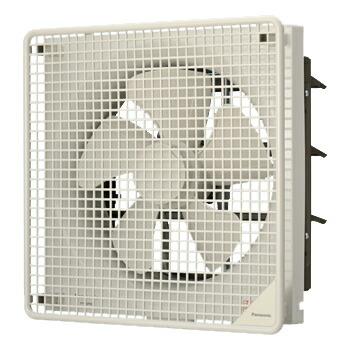 Panasonic パナソニック 換気扇 【XFY-25EE6/05】 一般換気扇本体・ルーバーセット 25cmタイプ 換気扇：FY-25EE6 ルーバー：FY-25R05 : 換気扇の通販 ...