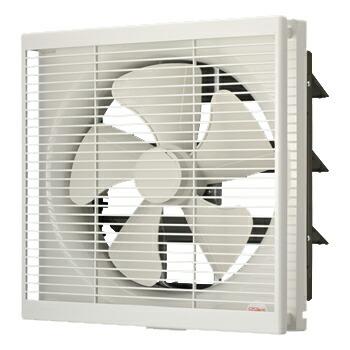 Panasonic パナソニック 換気扇 【XFY-30AE6/43】 一般換気扇本体・ルーバーセット 30cmタイプ 換気扇：FY-30AE6 ルーバー：FY-30R43 : 換気扇の通販 ...