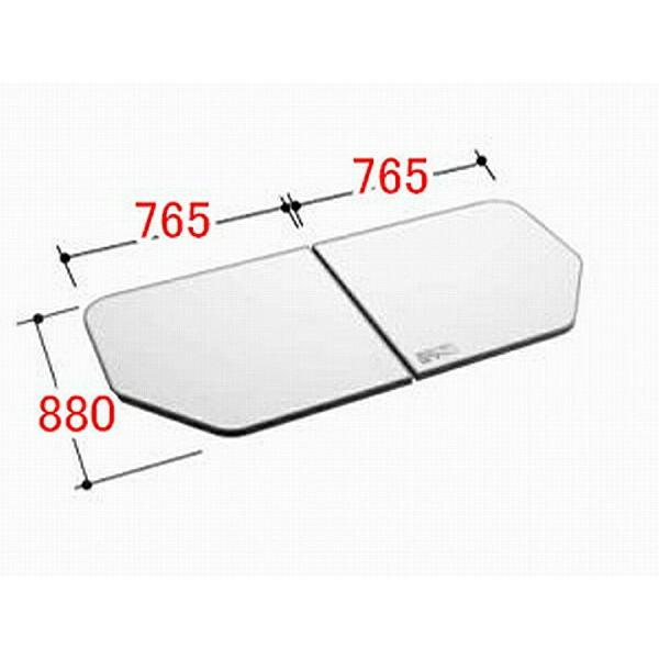 YFK-1694B-D INAX/イナックス/LIXIL/リクシル 水まわり部品 組フタ フタ寸法：A:880MM、B:765MM 2枚組み サーモバス用 浴室 純正品【純正品】 : 換気扇の ...