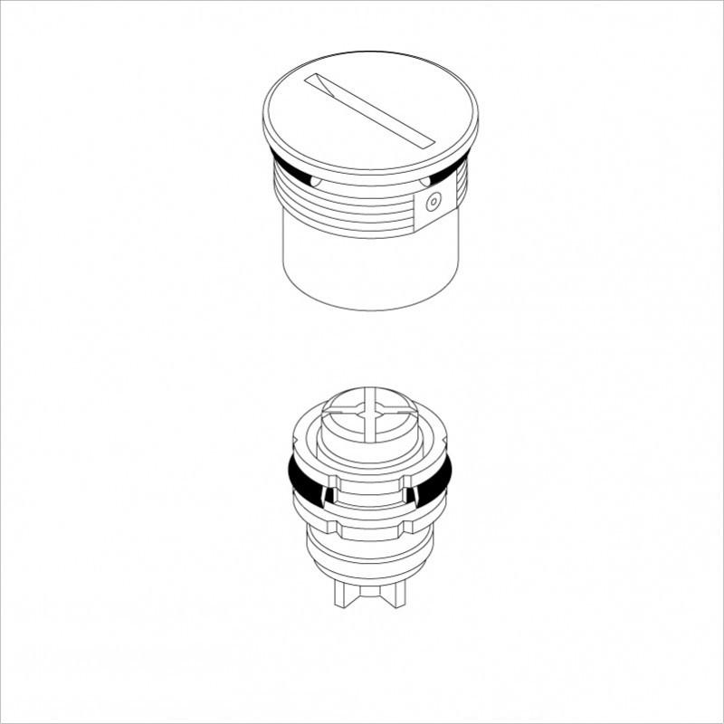 KVK Z566N2/800 定量止水付サーモスタット混合栓KM159・KM159G用止水弁ユニット KVK補修部品＞構造部品 [新品] 純正品【純正品】 : 換気扇の通販ショップ プロペラ君 ...