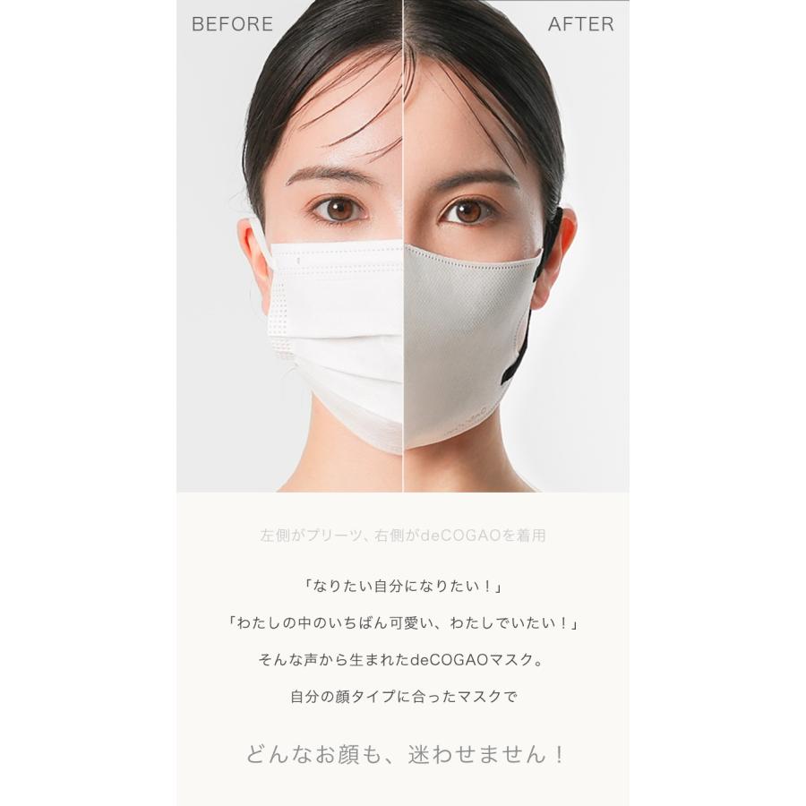 Sokaiteki公式 Sokaiteki deCOGAO No8 マスク 接触冷感 小顔 Sokaiteki公式 Sokaiteki deCOGAO No8 マスク 接触冷感 小顔