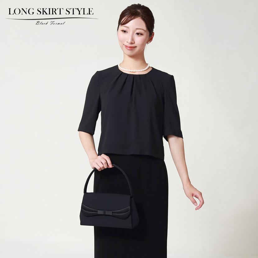 MaryCoco 喪服 ブラックフォーマル レディース 2点セット 30代 MaryCoco 喪服 ブラックフォーマル レディース 2点セット 30代