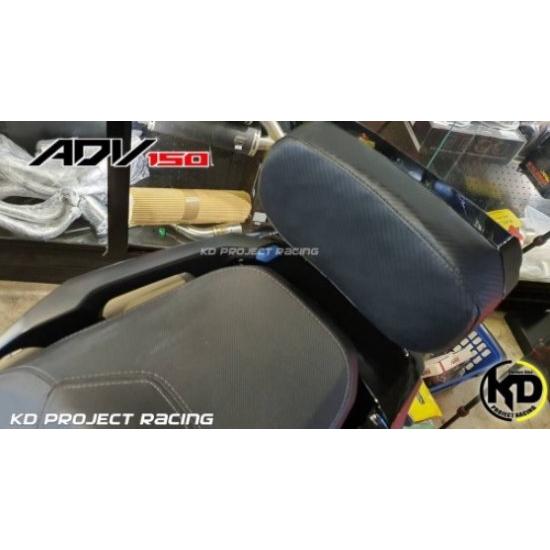 ホンダ ADV150 バックレスト kdadv150backrest : MASAMUNEヤフーショップ - 通販 - Yahoo!ショッピング