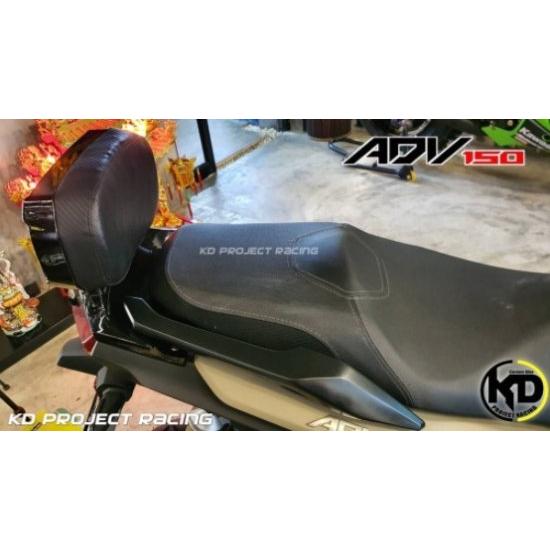 ホンダ ADV150 バックレスト kdadv150backrest : MASAMUNEヤフーショップ - 通販 - Yahoo!ショッピング