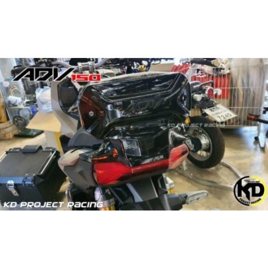 ホンダ ADV150 バックレスト kdadv150backrest : MASAMUNEヤフーショップ - 通販 - Yahoo!ショッピング