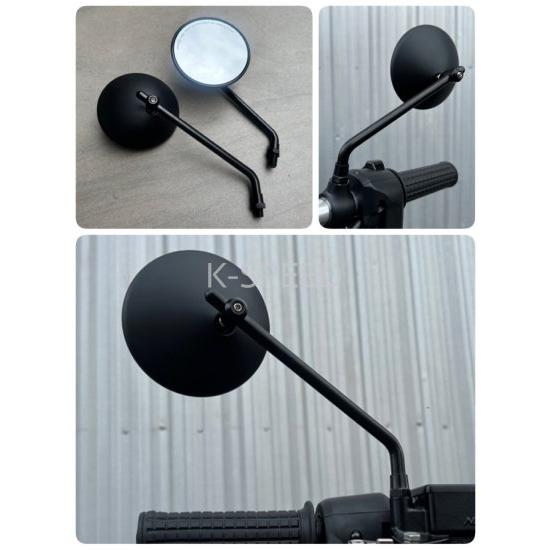 ホンダ スーパーカブ C125 ミラー : c125-c27 : MASAMUNEヤフーショップ - 通販 - Yahoo!ショッピング