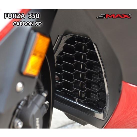 ホンダ フォルツァ MF15 カーボン調 ラジエターグリル : MASAMUNEヤフーショップ - 通販 - Yahoo!ショッピング