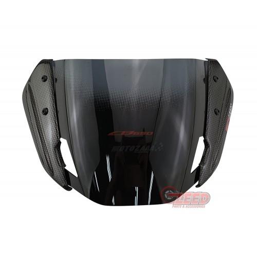 ホンダ CB650R ウインドシールド V1 10602500 : MASAMUNEヤフーショップ - 通販 - Yahoo!ショッピング