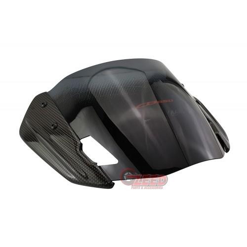 ホンダ CB650R ウインドシールド V1 10602500 : MASAMUNEヤフーショップ - 通販 - Yahoo!ショッピング