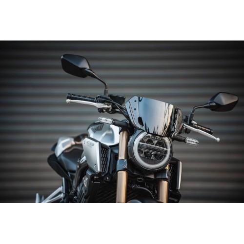 ホンダ CB650R ウインドシールド V1 10602500 : MASAMUNEヤフーショップ - 通販 - Yahoo!ショッピング