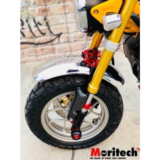 ホンダ モンキー125 ダウンフェンダーキット 5色 107043 ホンダ モンキー125 ダウンフェンダーキット 5色 107043